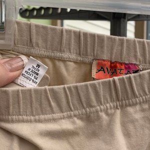AVATAR | Pants & Jumpsuits | Avatar Bohemian Pants Cotton Size M Off ...